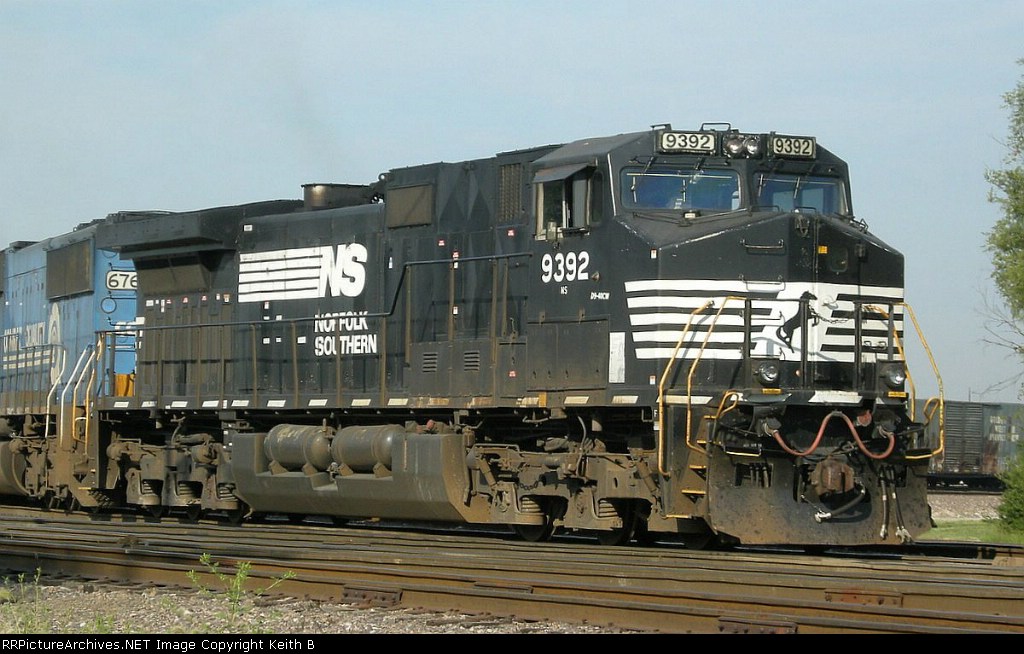 NS 9392